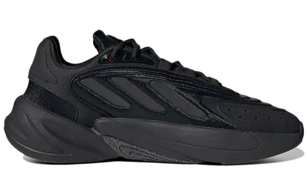 Adidas Ozelia " Carbon" Sneakers - Black