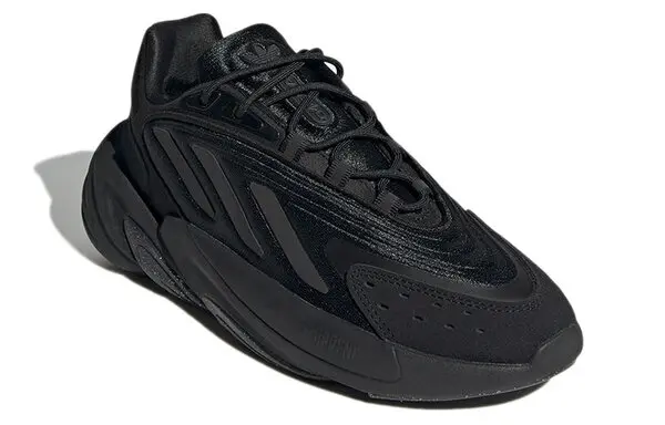 Adidas Ozelia " Carbon" Sneakers - Black