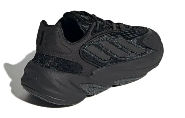 Adidas Ozelia " Carbon" Sneakers - Black