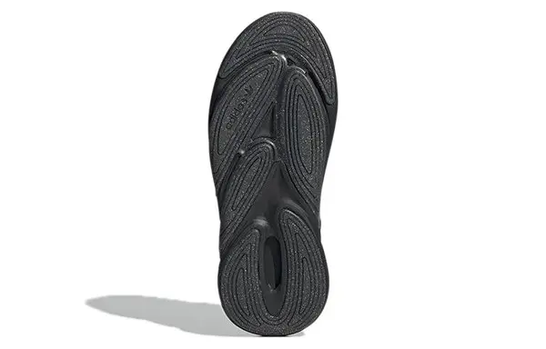 Adidas Ozelia " Carbon" Sneakers - Black