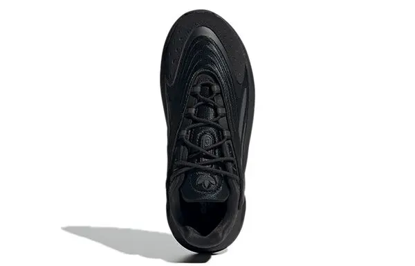 Adidas Ozelia " Carbon" Sneakers - Black
