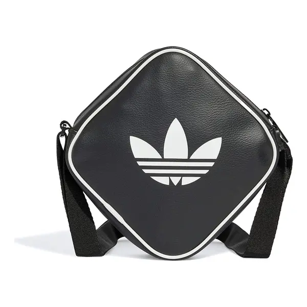 Adidas Adicolor Classic Crossbody Bag - Black/white