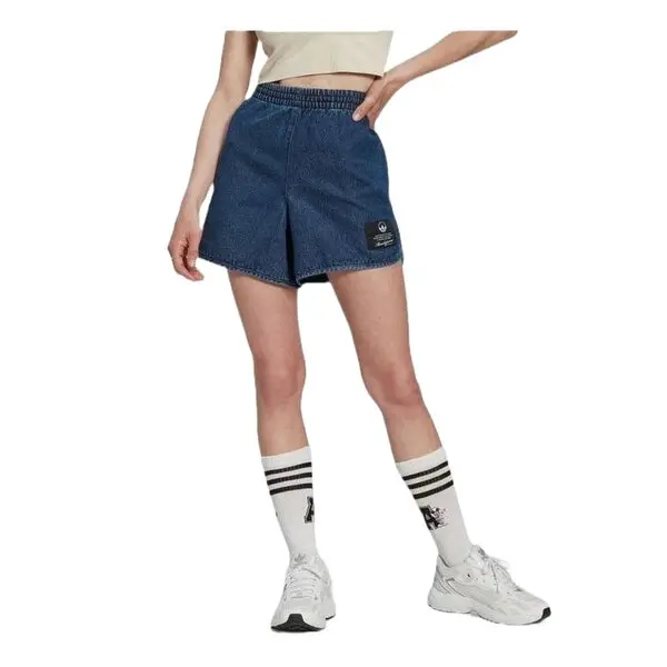 Adidas Denim Shorts