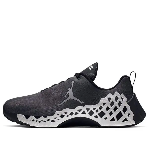 JORDAN Trunner Nxt React - Black