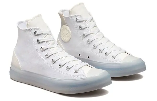 CONVERSE Chuck Taylor All Star Cx High Top Sneakers - White/egret