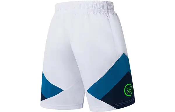 LI-NING Way Of Wade Dloading Logo Basketball Shorts