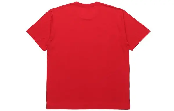 Supreme Ss20 Week 1 Bling Tee Money Printing Short Sleeve - Red