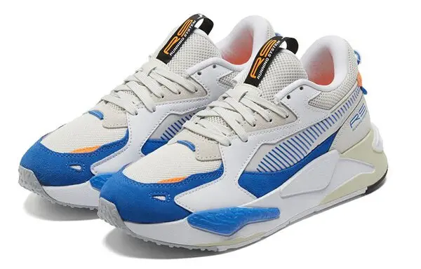 PUMA Rs-z Bp "bluemazing" Sneakers - White