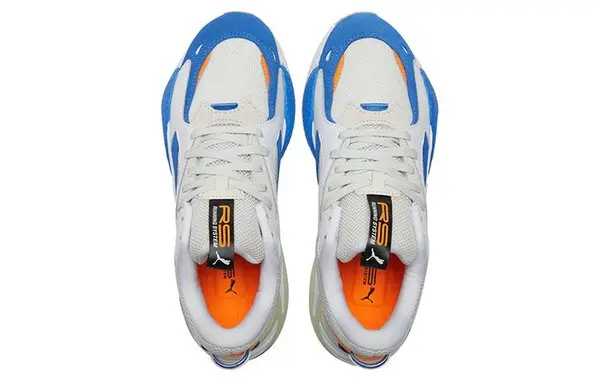 PUMA Rs-z Bp "bluemazing" Sneakers - White