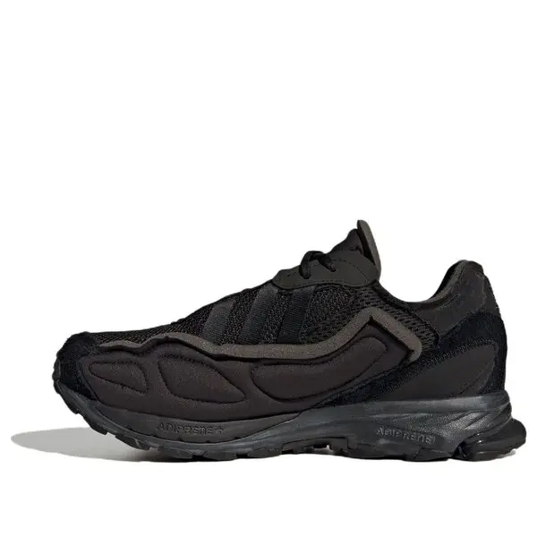 Adidas Originals Shadowturf A.s. Athletic Sneakers - Black