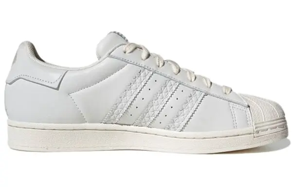 Adidas Disney X Originals Superstar "the Little Mermaid Collection: Ariel - Ivory