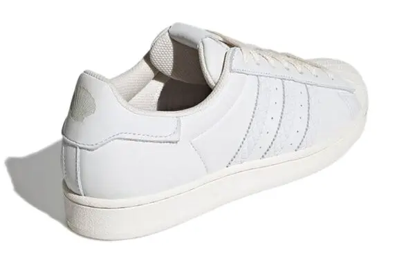 Adidas Disney X Originals Superstar "the Little Mermaid Collection: Ariel - Ivory