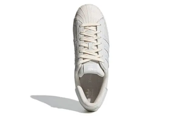 Adidas Disney X Originals Superstar "the Little Mermaid Collection: Ariel - Ivory