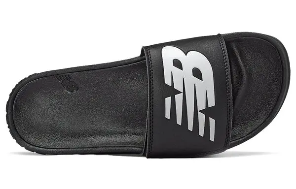 NEW BALANCE 200 Series Casual Minimalist Slides - Black