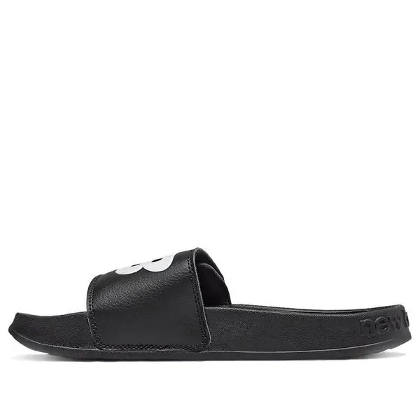NEW BALANCE 200 Series Casual Minimalist Slides - Black