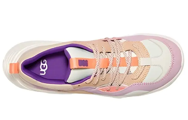 UGG Calle Lace Sneakers - Purple