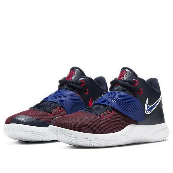 Nike Kyrie Flytrap 3 High Top Sneakers