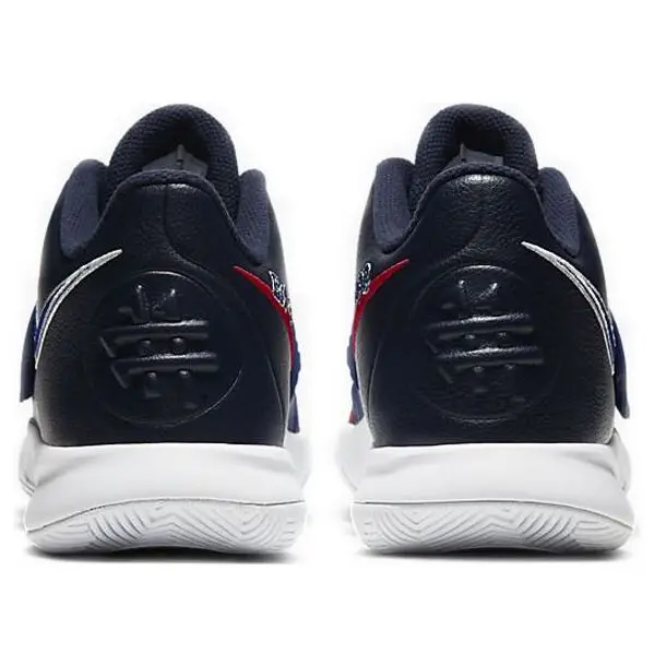 Nike Kyrie Flytrap 3 High Top Sneakers - Black/blue/red