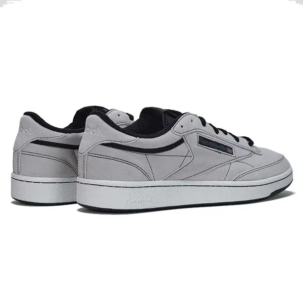 REEBOK Club C 85 Vintage Sneakers - Grey