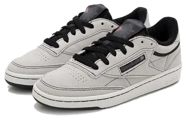 REEBOK Club C 85 Vintage Sneakers - Grey