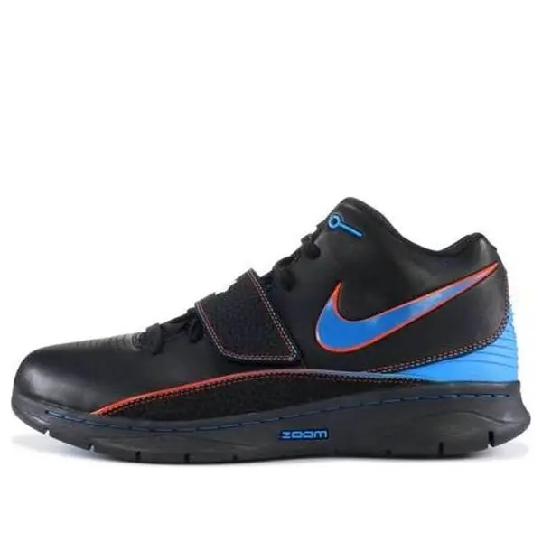 Nike Kd 2 'okc Away' High Top Sneakers