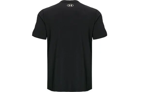 Under Armour Project Rock Eagle Graphic T-shirt 'black