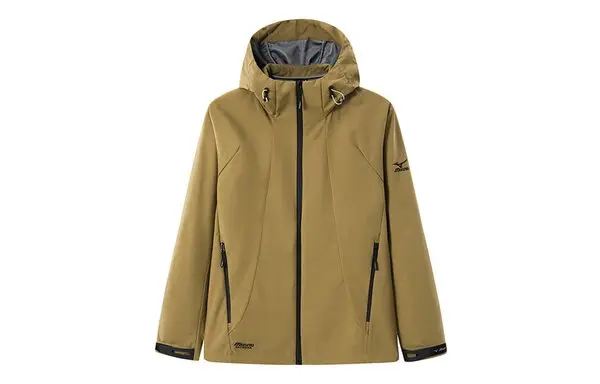 Mizuno Outdoor Windbreaker Jacket