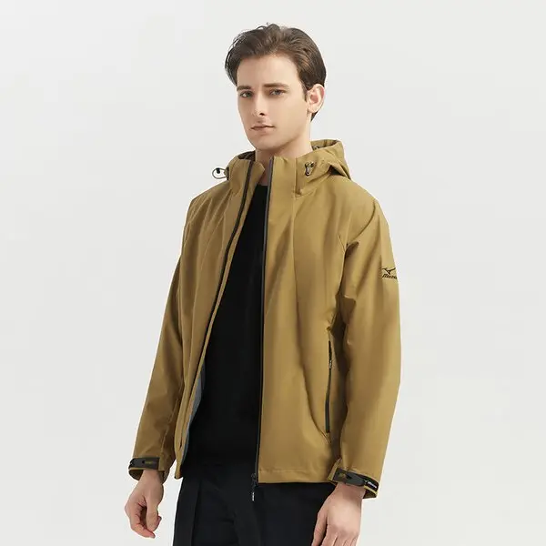 Mizuno Outdoor Windbreaker Jacket