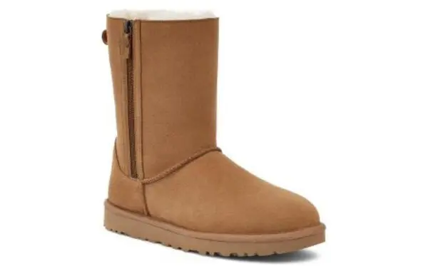 UGG Classic Short Zip Boots