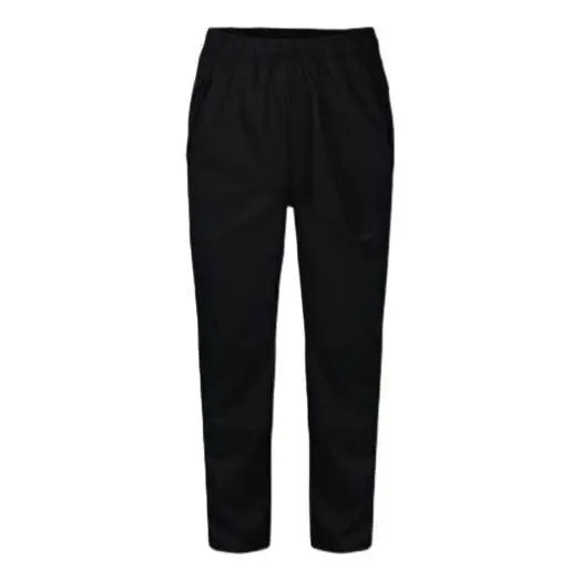 Nike Embroidered Side Logo Casual Pants 'black - Default Colorway