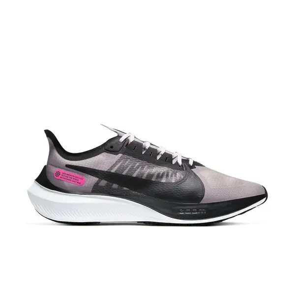 Nike Zoom Gravity Athletic Sneakers - Grey/pink
