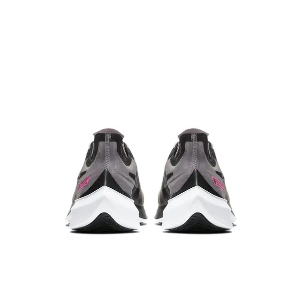Nike Zoom Gravity Athletic Sneakers - Grey/pink
