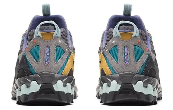 NEW BALANCE X Bodega 610 'the Trail Less Taken' Sneakers - Anthracite