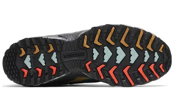 NEW BALANCE X Bodega 610 'the Trail Less Taken' Sneakers - Anthracite