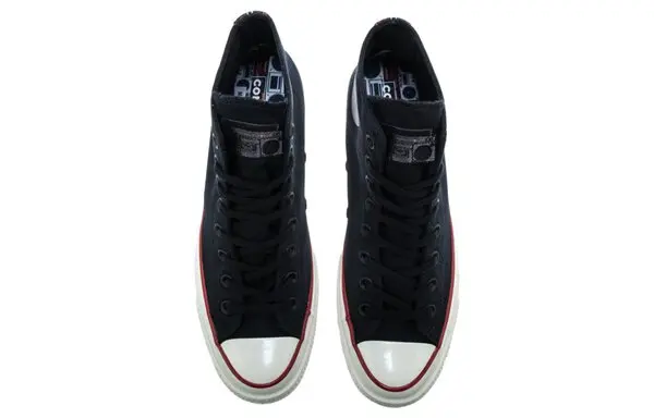 CONVERSE Shoe Palace X Chuck 70 High Top "boom Box" Sneakers