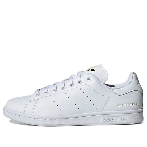 Adidas Stan Smith " Gold Metallic" Sneakers - White
