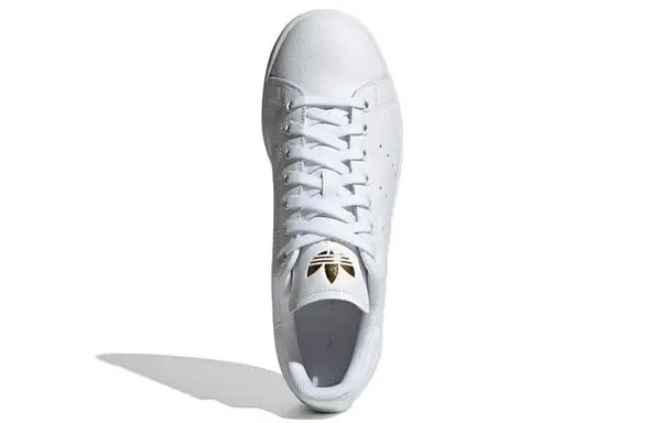 Adidas Stan Smith " Gold Metallic" Sneakers - White