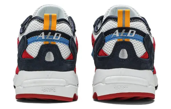 NEW BALANCE X Aimé Leon Dore 827 "red" Sneakers - White/red