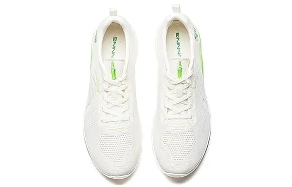ANTA X Sprite Hydrogen Run 2 Sneakers - White/green/yellow