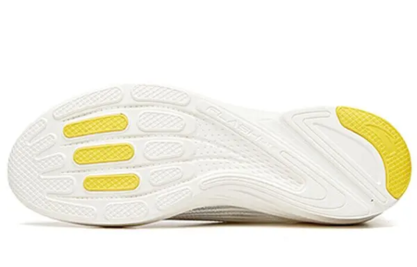 ANTA X Sprite Hydrogen Run 2 Sneakers - White/green/yellow