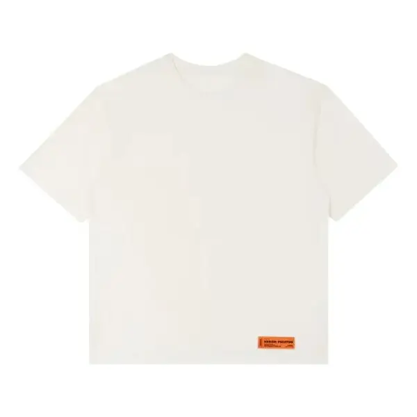 Heron Preston Regular Logo T-shirt - White