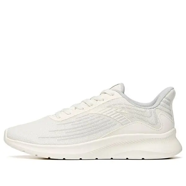 ANTA Running Series Sneakers - White/grey