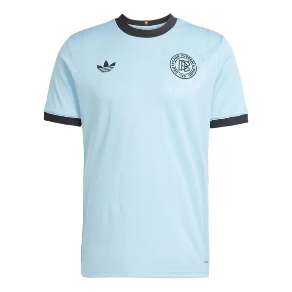 Adidas Germany 125th Anniversary Jersey - Blue