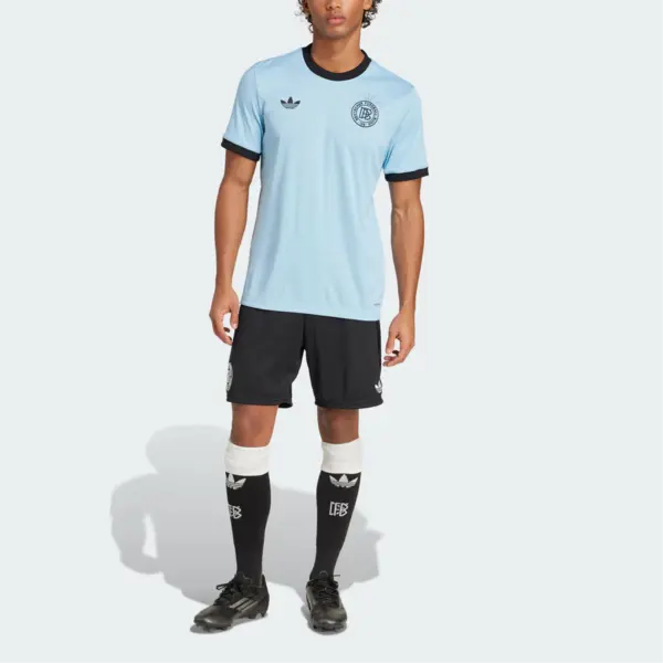 Adidas Germany 125th Anniversary Jersey - Blue