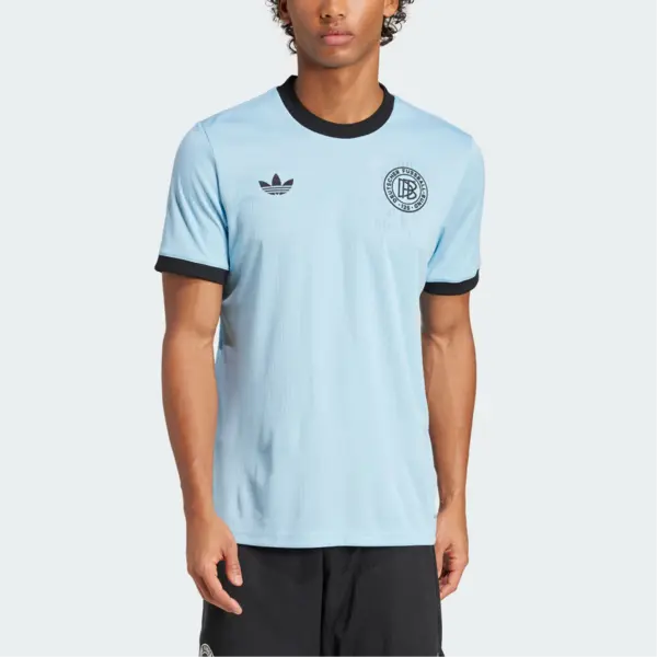 Adidas Germany 125th Anniversary Jersey - Blue