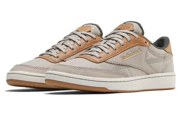 REEBOK Club C 85 Vintage Ash Sneakers - Grey/brown