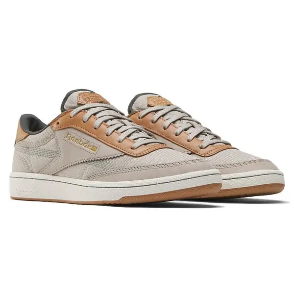 REEBOK Club C 85 Vintage Ash Sneakers - Grey/brown