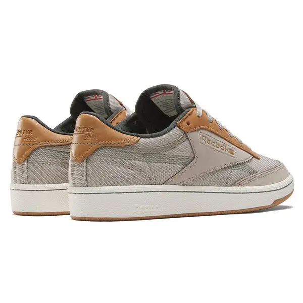 REEBOK Club C 85 Vintage Ash Sneakers - Grey/brown