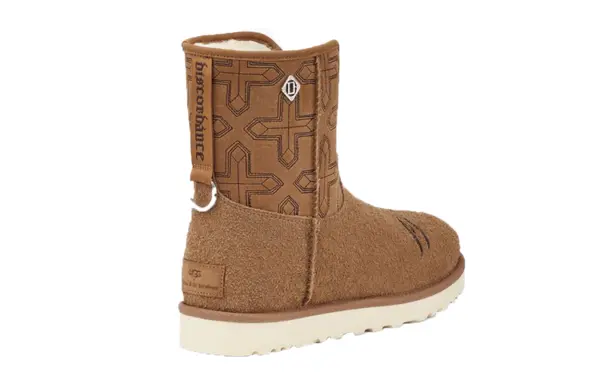 UGG X Cotd Embroidered Boots