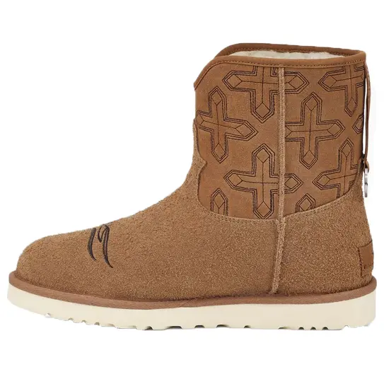 UGG X Cotd Embroidered Boots - Default Colorway